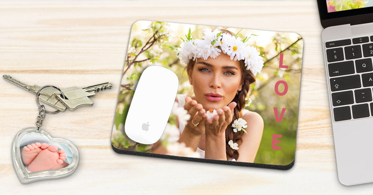 Fotodárky plné dobrých nápadů | HappyFoto