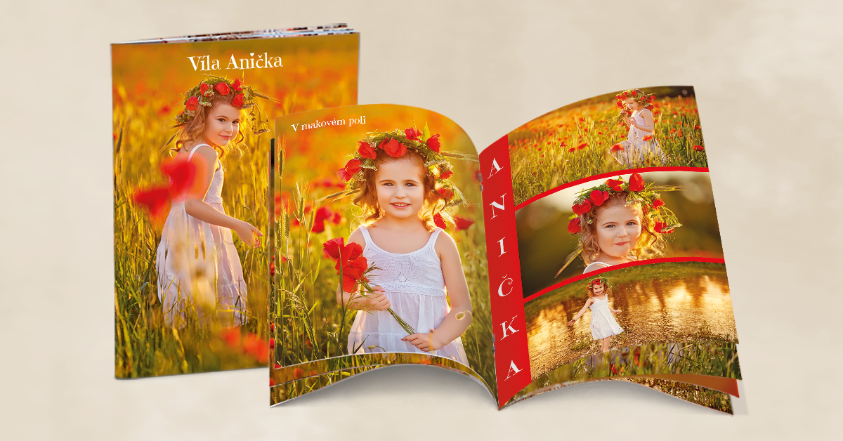 Fotosešit aneb Fotokniha drátková | HappyFoto