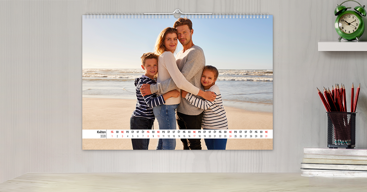 Fotokalendář | HappyFoto
